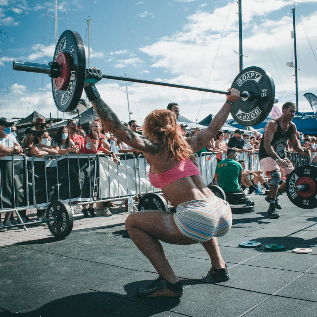 Push WOD - Push Training Center