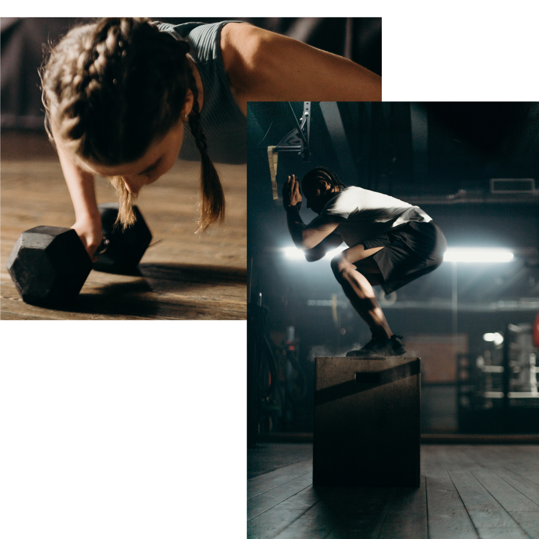 PUSH Training Center - Push Training Center