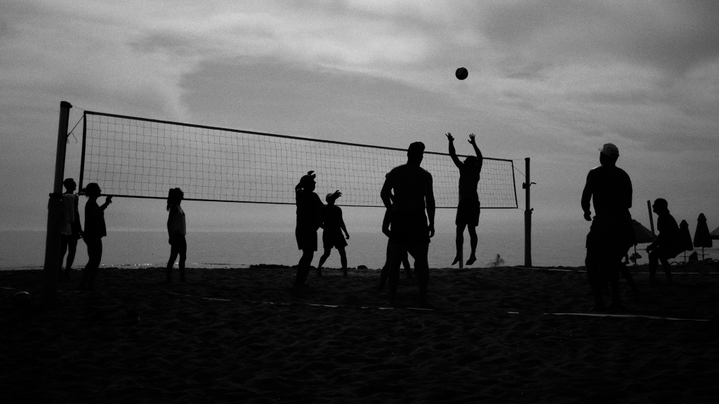 Push Performance Academia Voleibol - Push Training Center